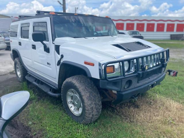 Salvage Hummers for Sale